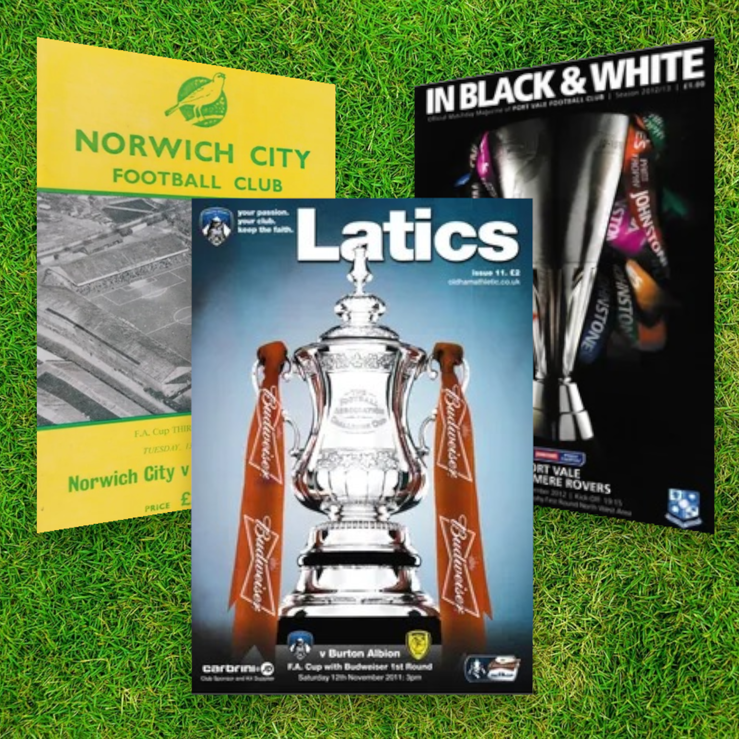 Exploring the Charm of Football Programmes